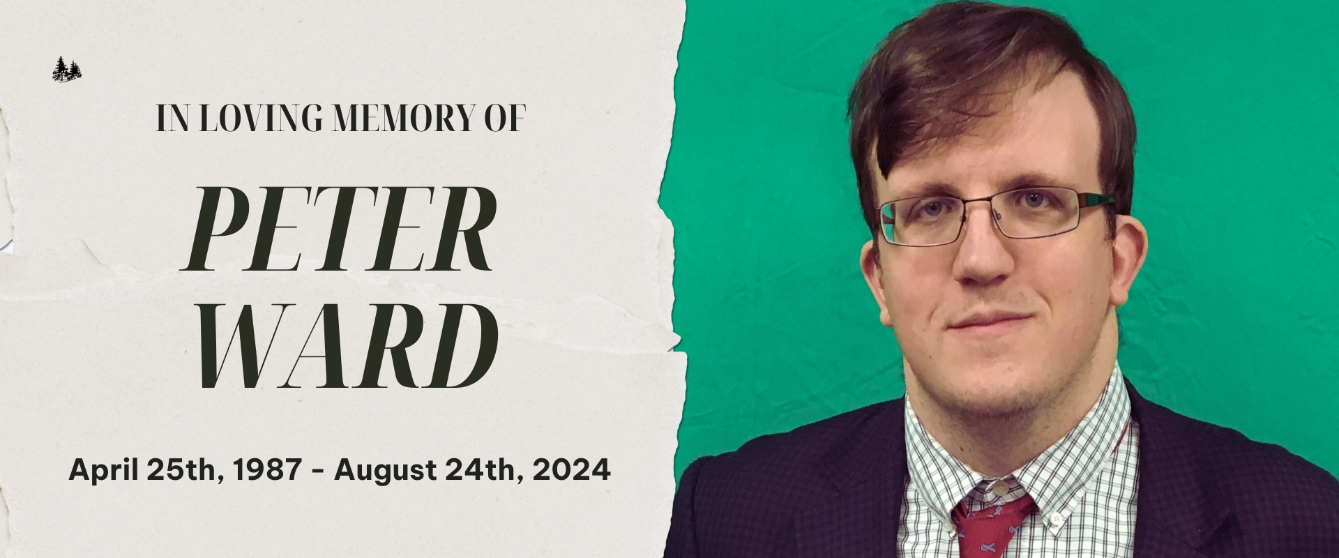Remembering Peter Ward | Brentwood Public Library
