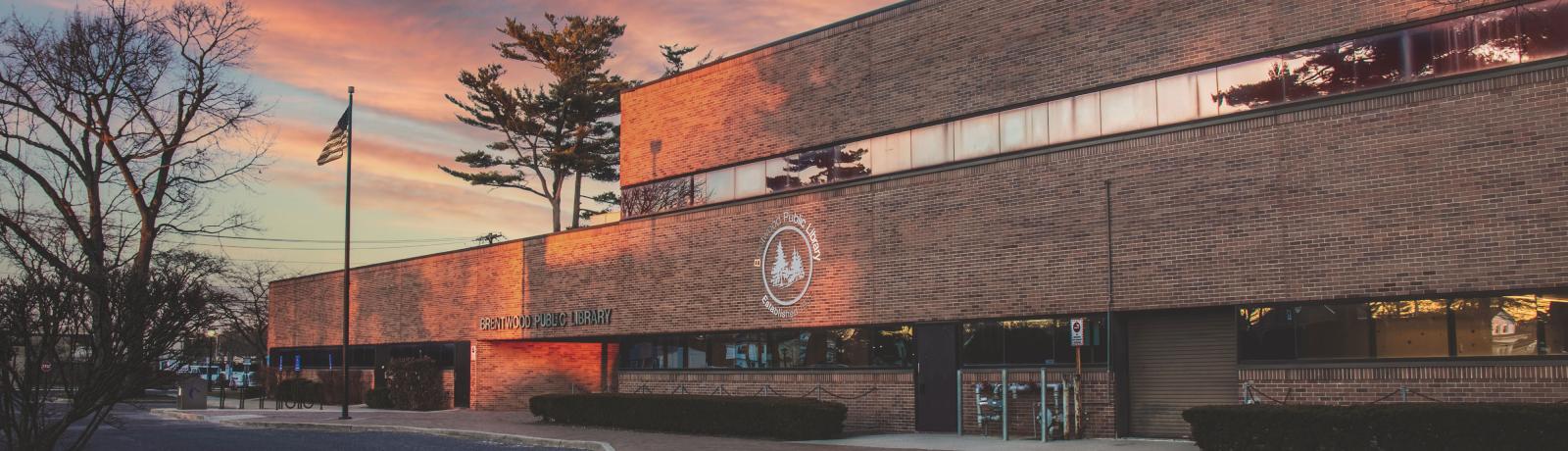 Brentwood Public Library | Inform, Educate and Enrich